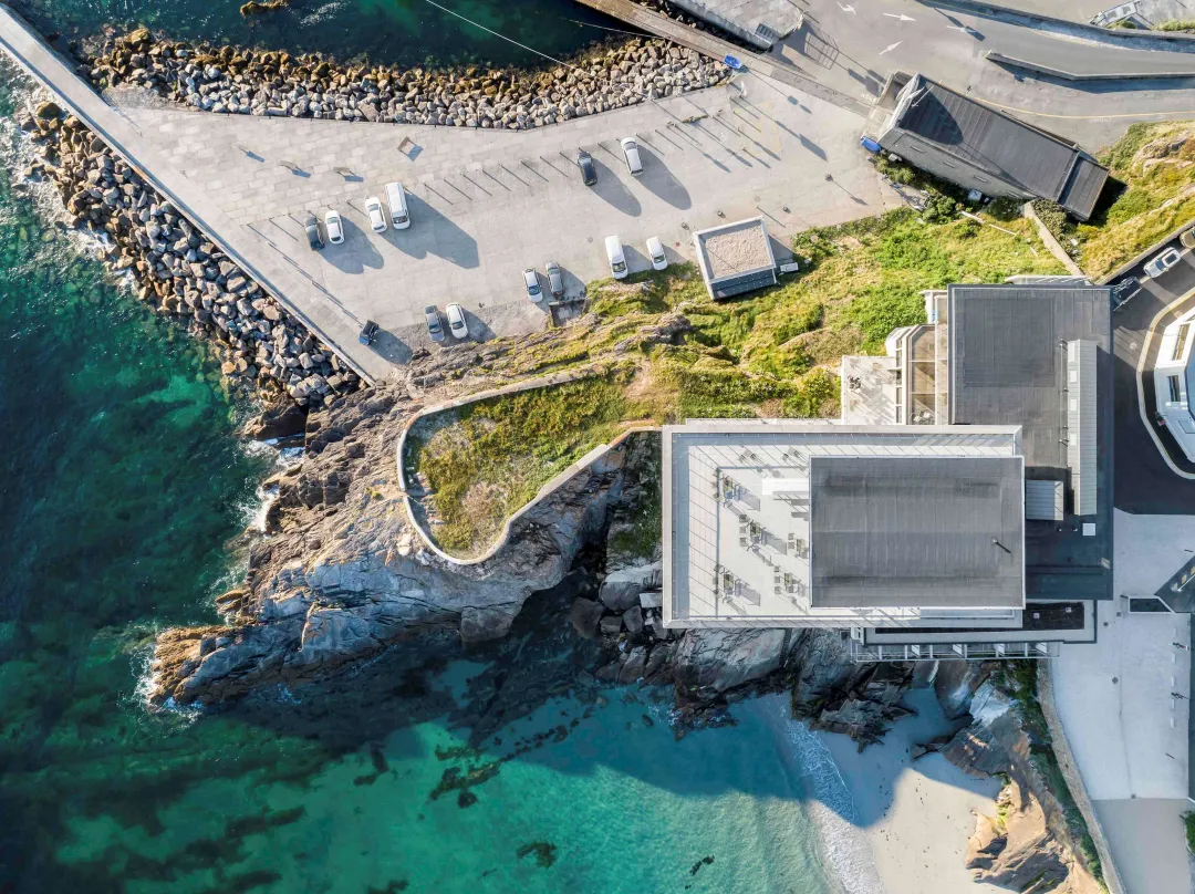 Sainte-barbe Hôtel & Spa Le Conquet - Mgallery - Le Conquet