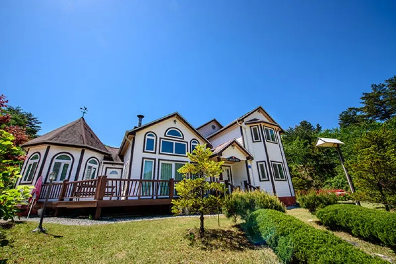 Gangneung Sanarae Pension - Gangneung-si