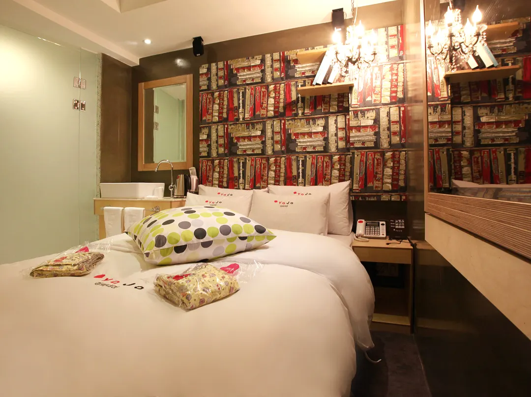 Kyunghee University Hotel Zaza - Asan