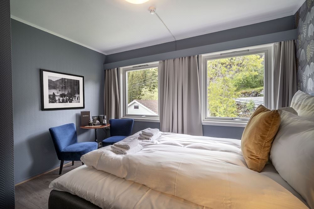 Hotel Utsikten - By Classic Norway Hotels - Geirangerfjord