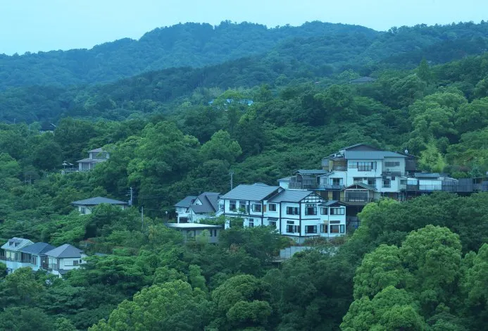 Chikurinan Mizuno - Atami
