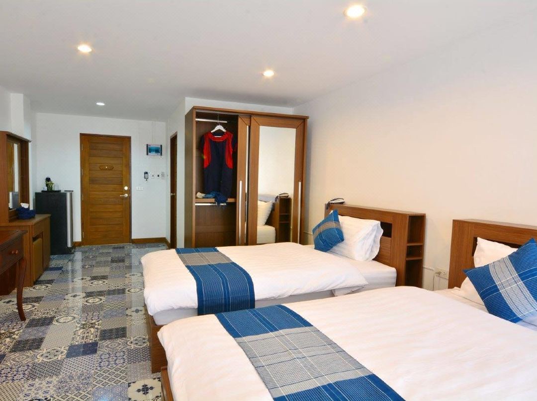 The Indigo House Phrae - Mueang Phrae District