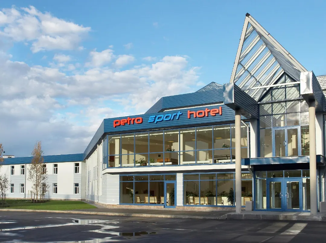 Petro Sport Hotel - Sankt Petersburg