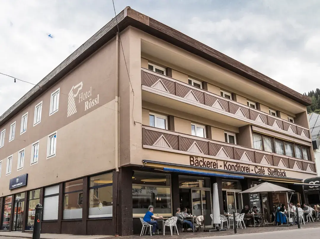 Hotel Rössl - Schladming