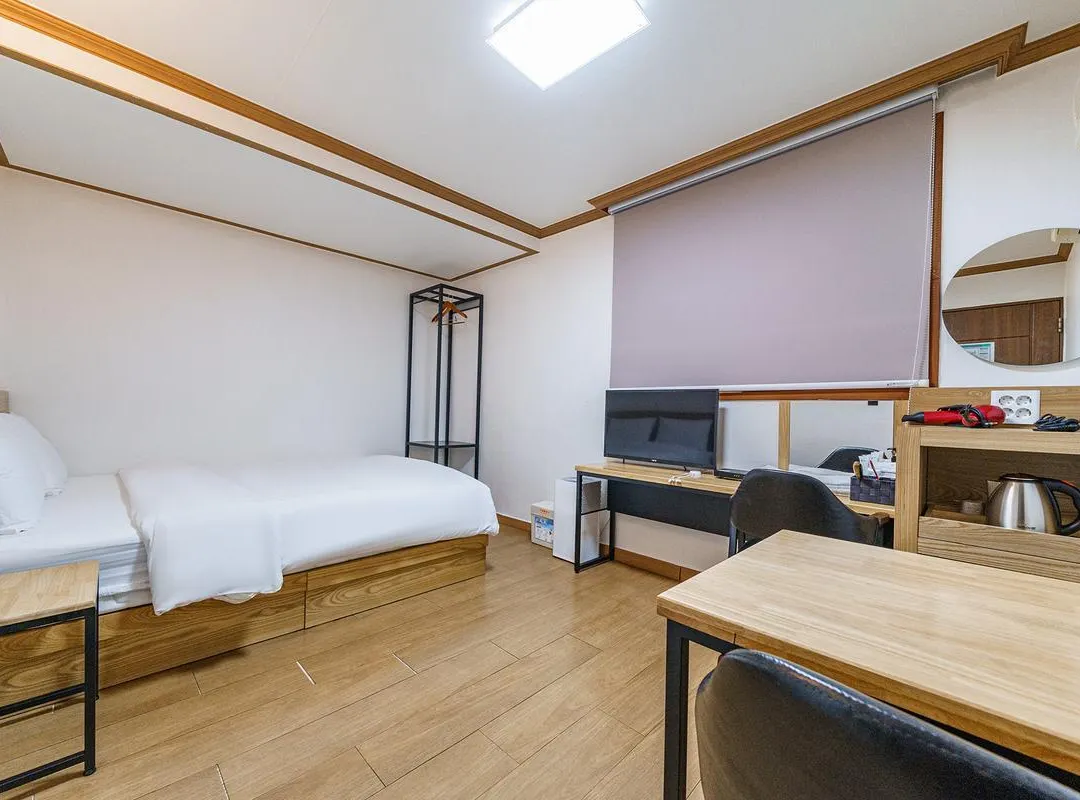 Pyeongchang Jangpyeong Motel - 예천군