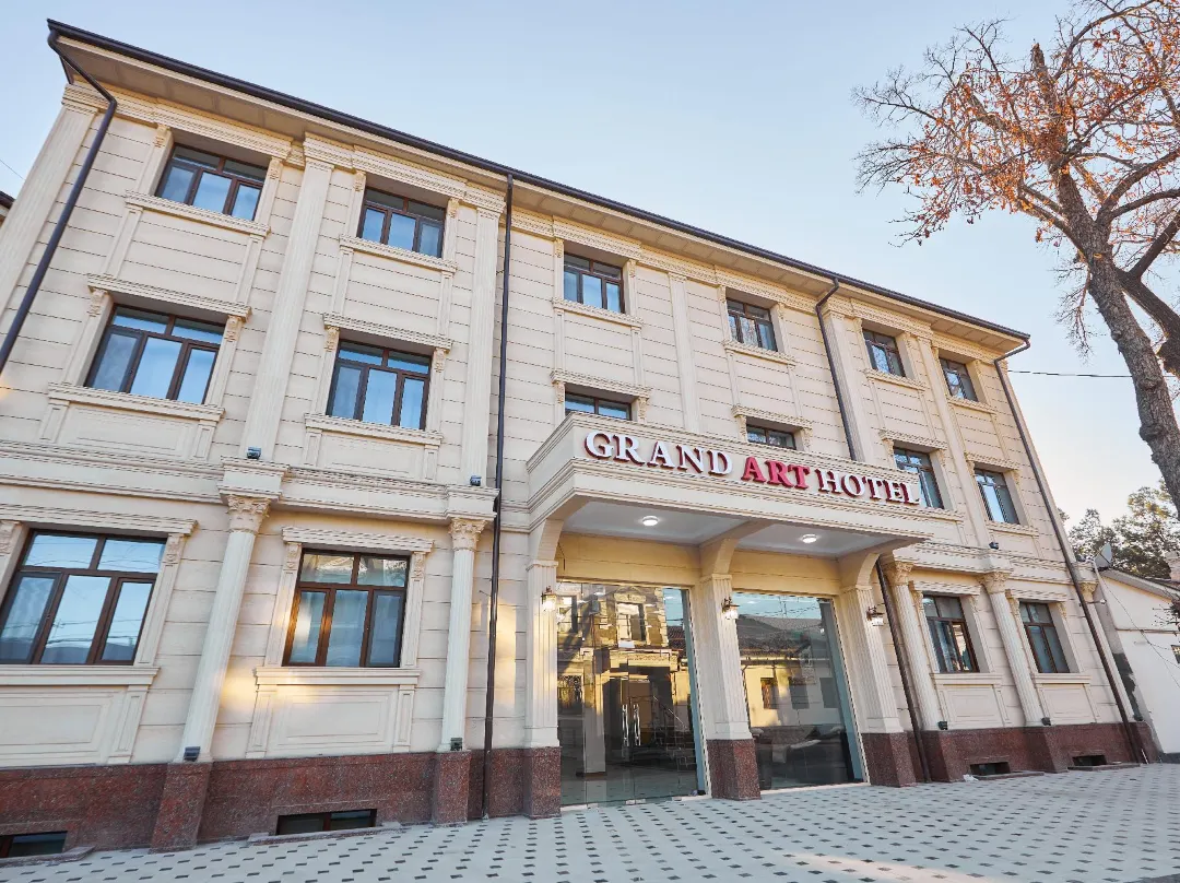 Grand Art Premium Hotel - Tashkent