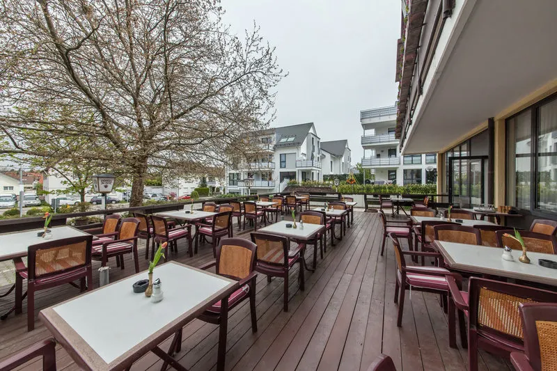 Novum Hotel Strohgäu - Stuttgart