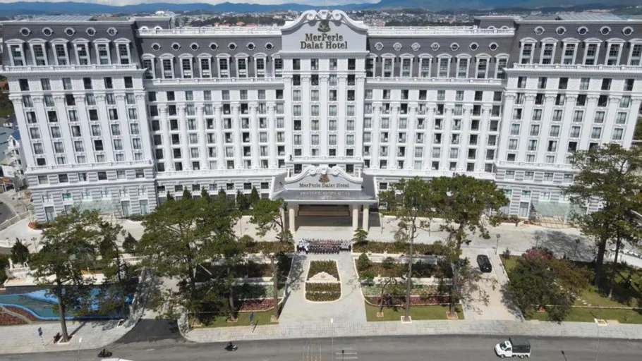 Merperle Dalat Hotel - Da Lat
