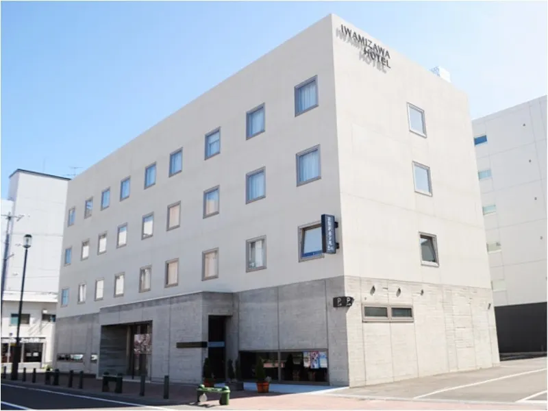 Iwamizawa Hotel 5 Jo - 岩見澤市