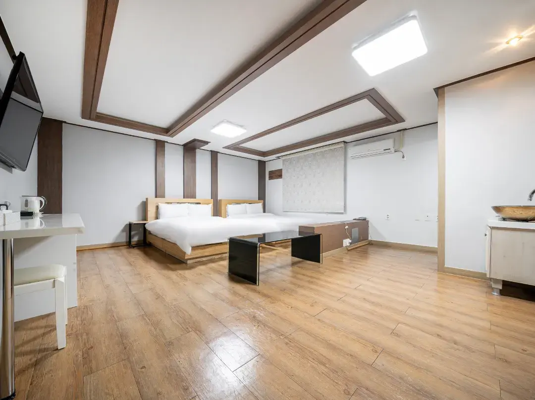 Gwangyang Raon Hotel - Hadong-gun