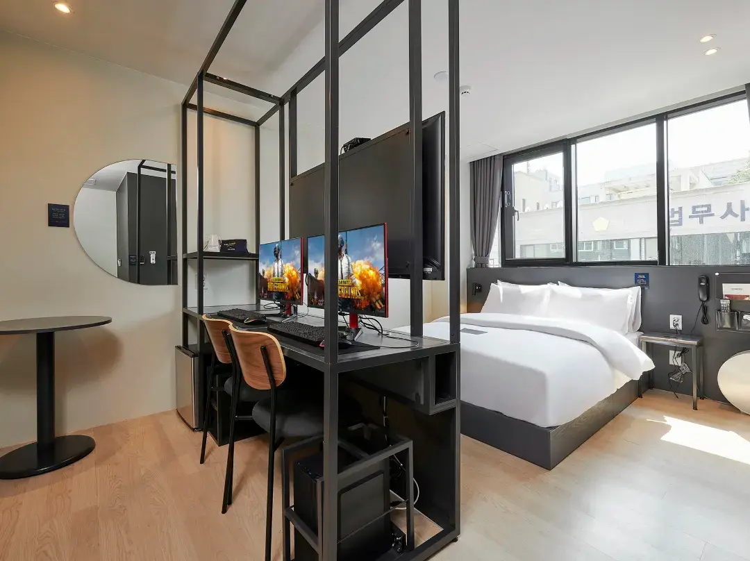 Just Sleep Hotel Ansan Gojan Branch - Ansan-si