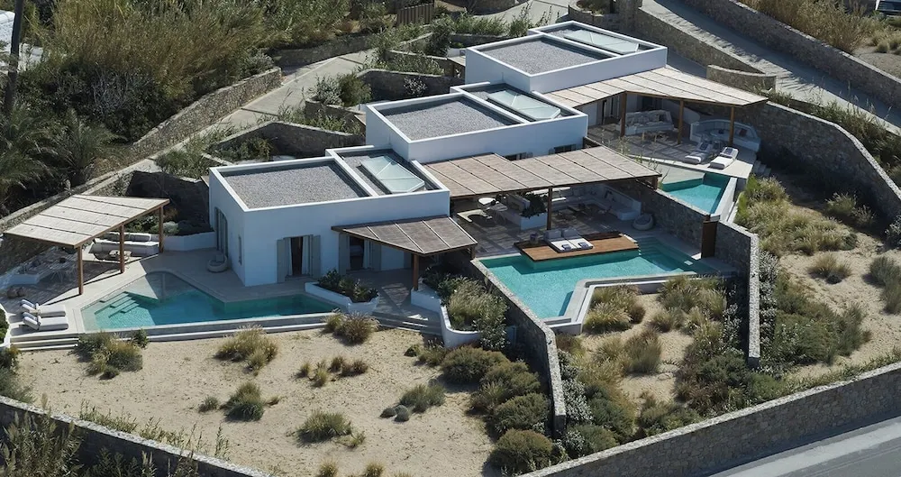 Bill  Coo Suites And Lounge - Mykonos