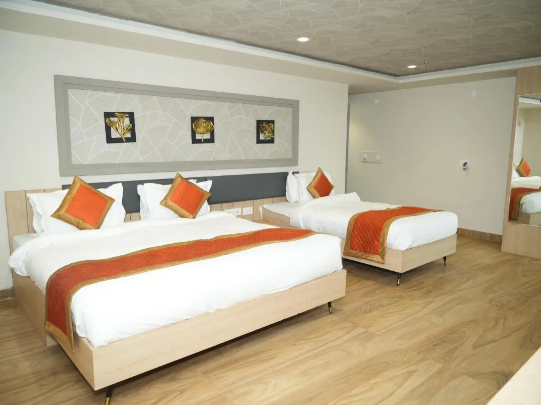 Hotel The Grand Atb - Bharatpur