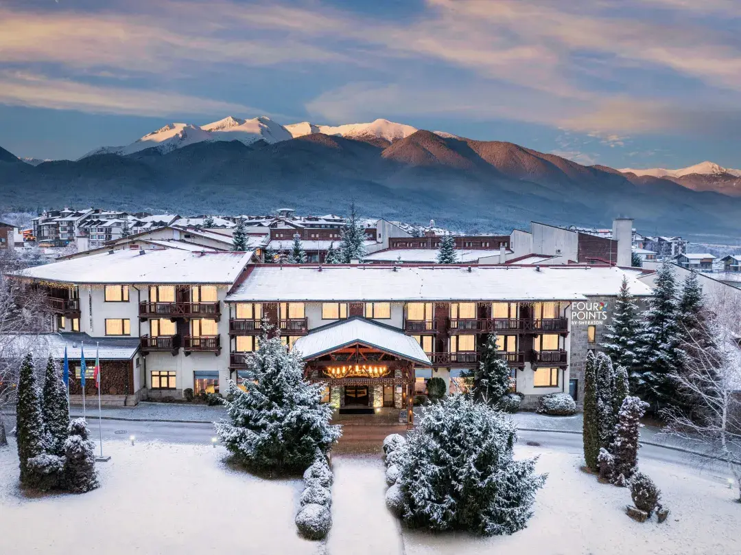 Four Points By Sheraton Bansko - Bansko