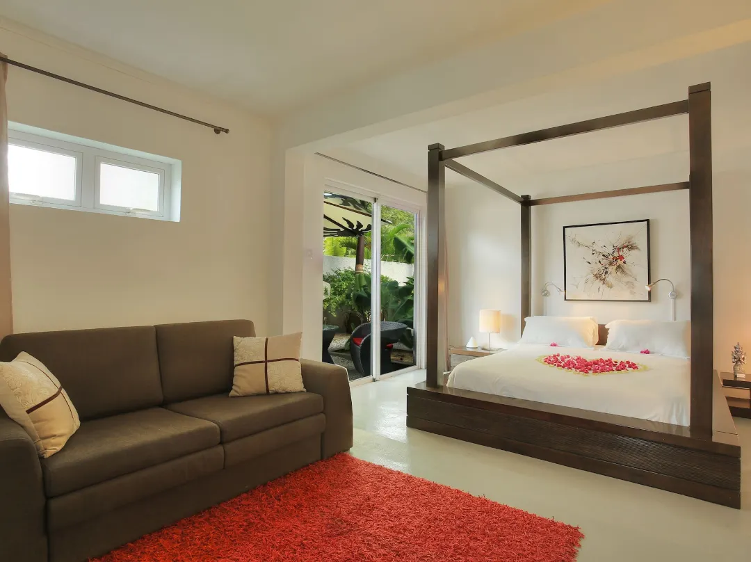 Esprit Libre Restaurant And Guest House - Maurice