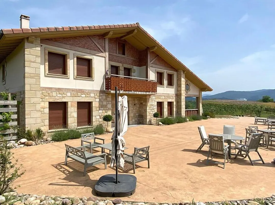 Hotel Rural Olivi1948 - Basque Country