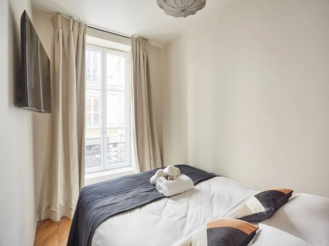 Appart'hôtel Lou Suites - Paris