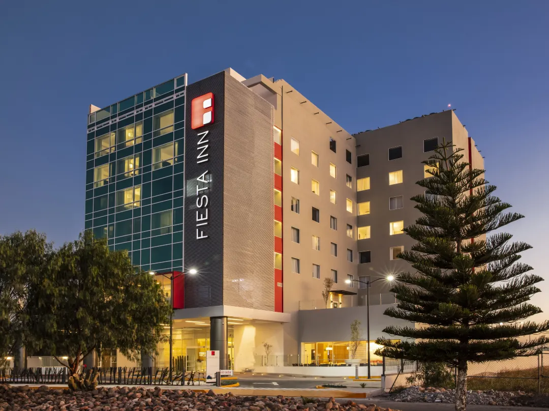 Fiesta Inn Celaya Galerías - Celaya