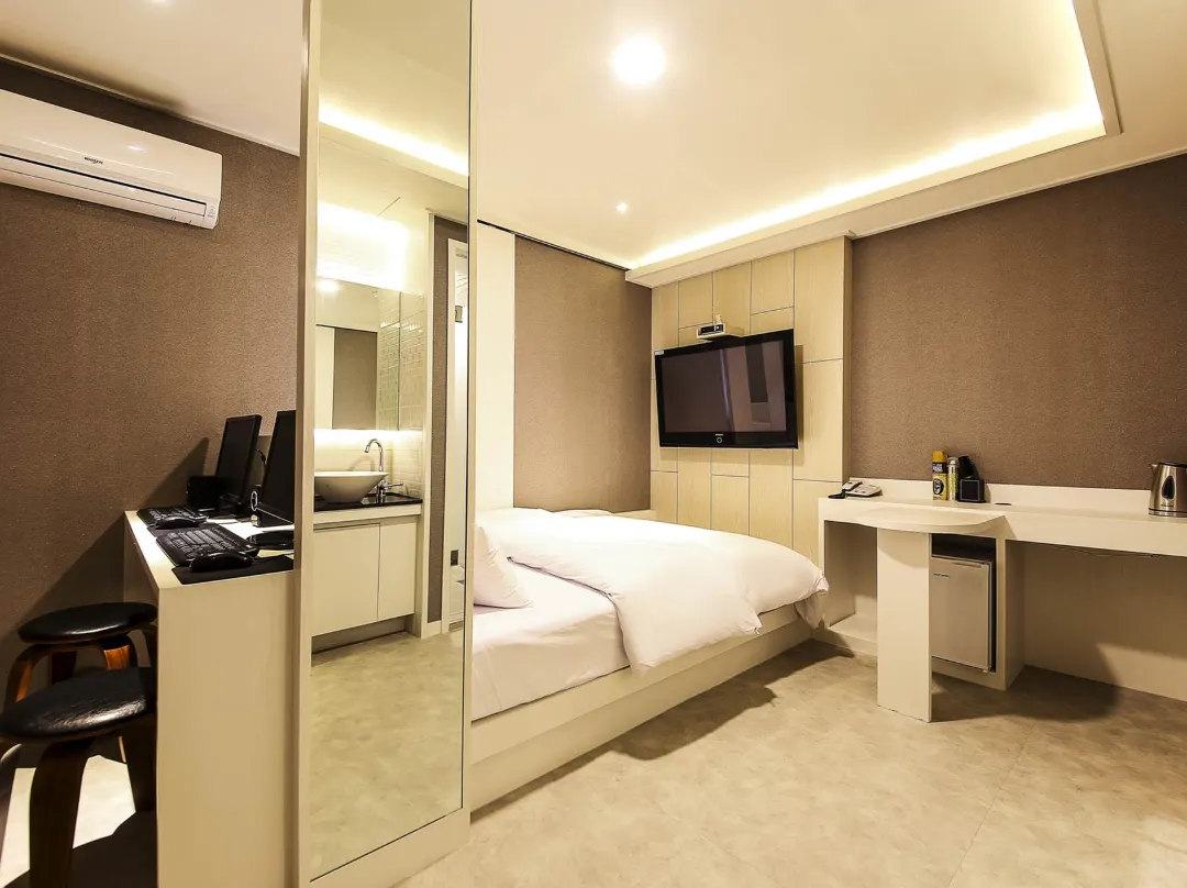 Myeonmok Choi Hotel - Seoul