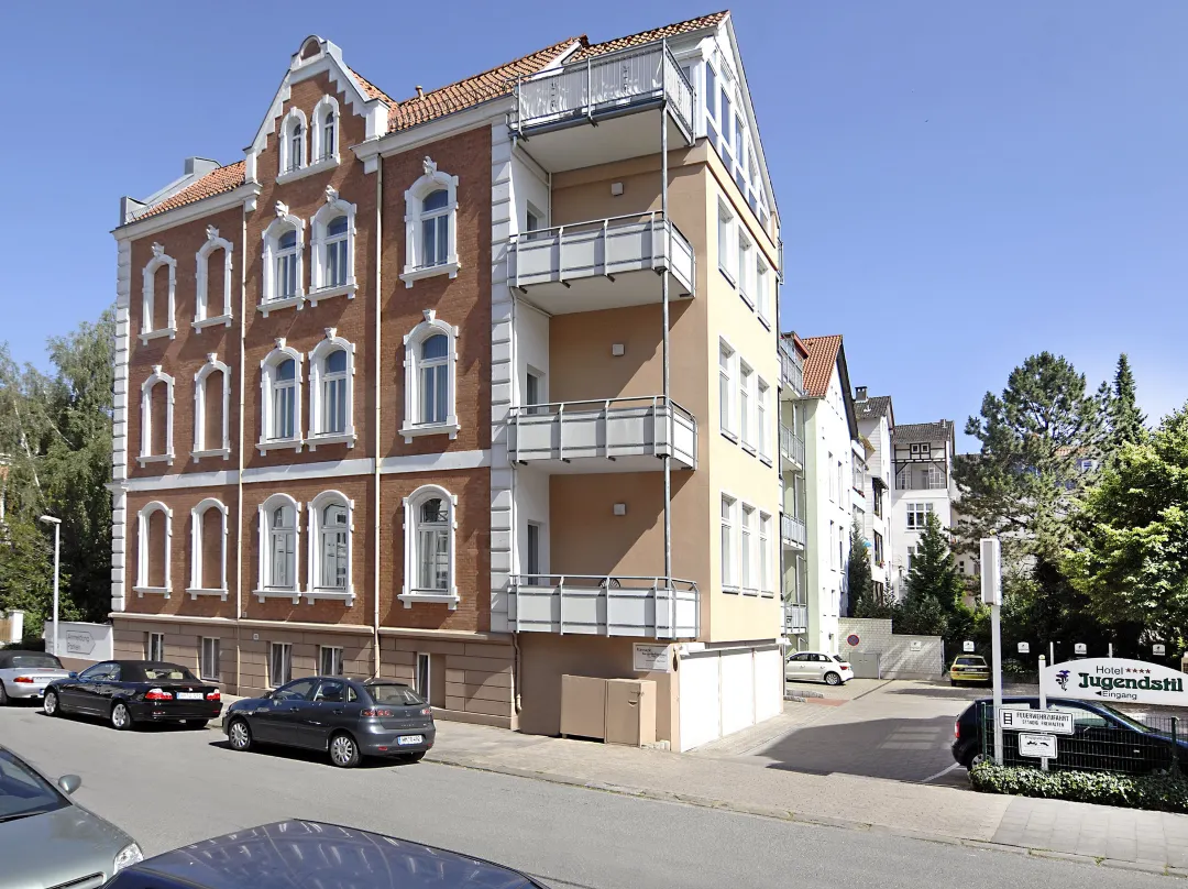 Hotel Jugendstil - Hamelin