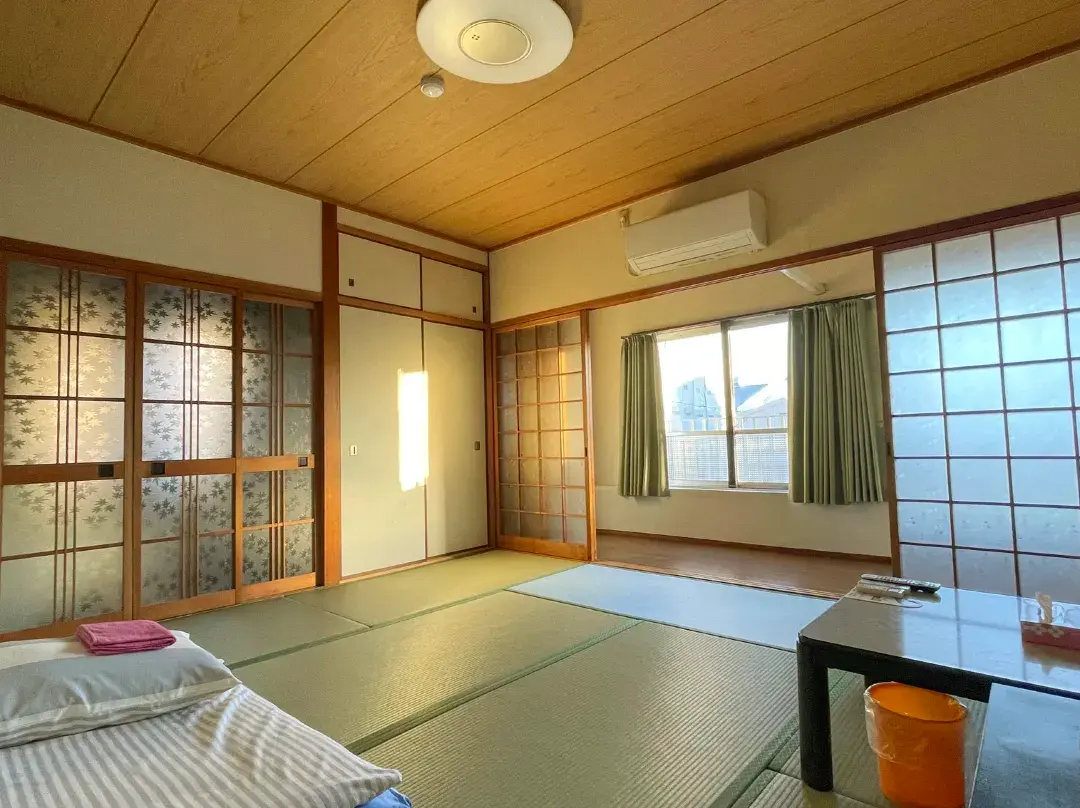 Business Ryokan Nishikiso - 大阪市