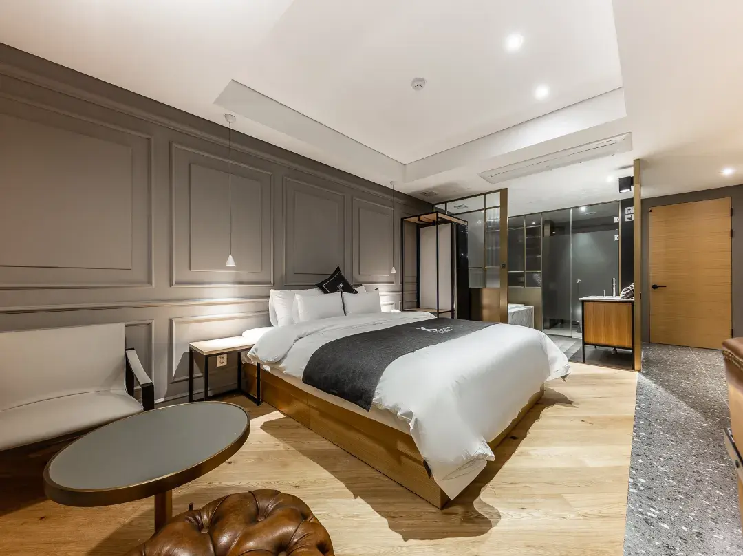 Gwangju Sinandong K Boutique Hotel - 신안동