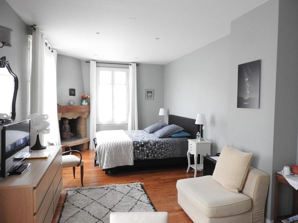 Chambre D'hôtes La Bacotterie - Fontainebleau