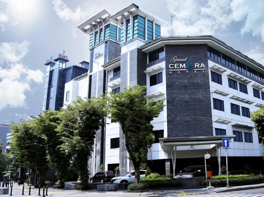 Grand Cemara Hotel - West Jakarta