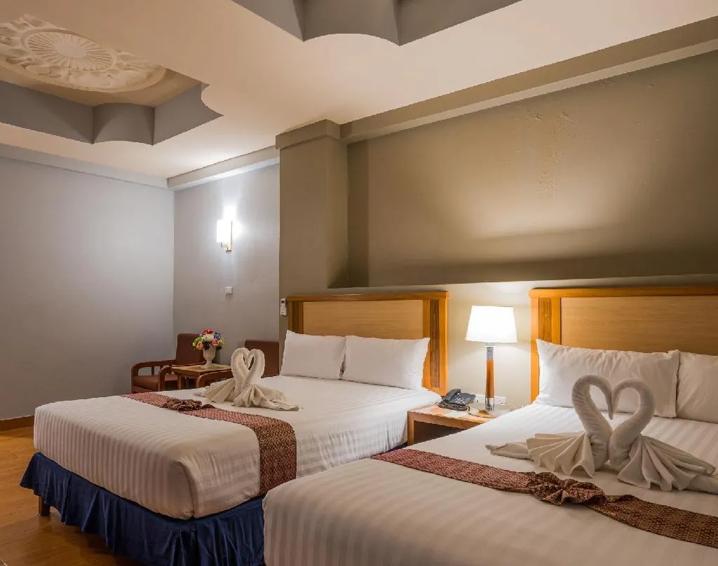 D-one Hotel - Hat Yai