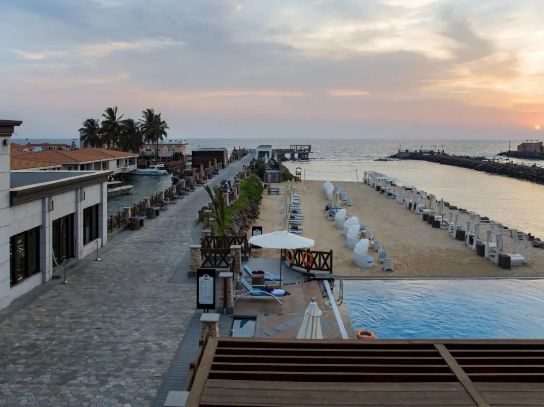 Narcissus Obhur Resort & Spa - Jeddah