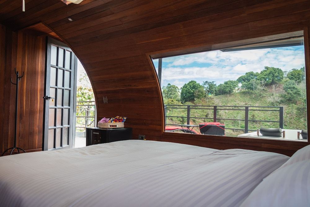 Glamping The Mountain - Guatapé