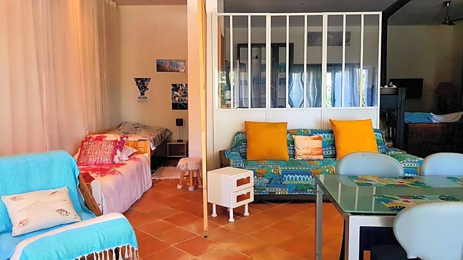 Villa Des Delices - Grimaud
