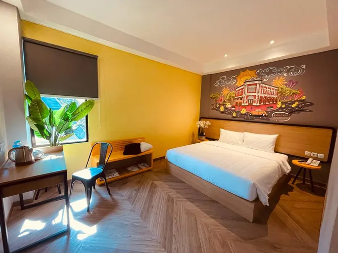 Nite & Day Hotel @ Semarang - Candi - スマラン