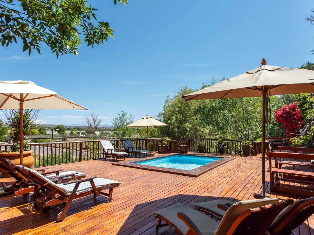 Gumtree Guest House - Oudtshoorn