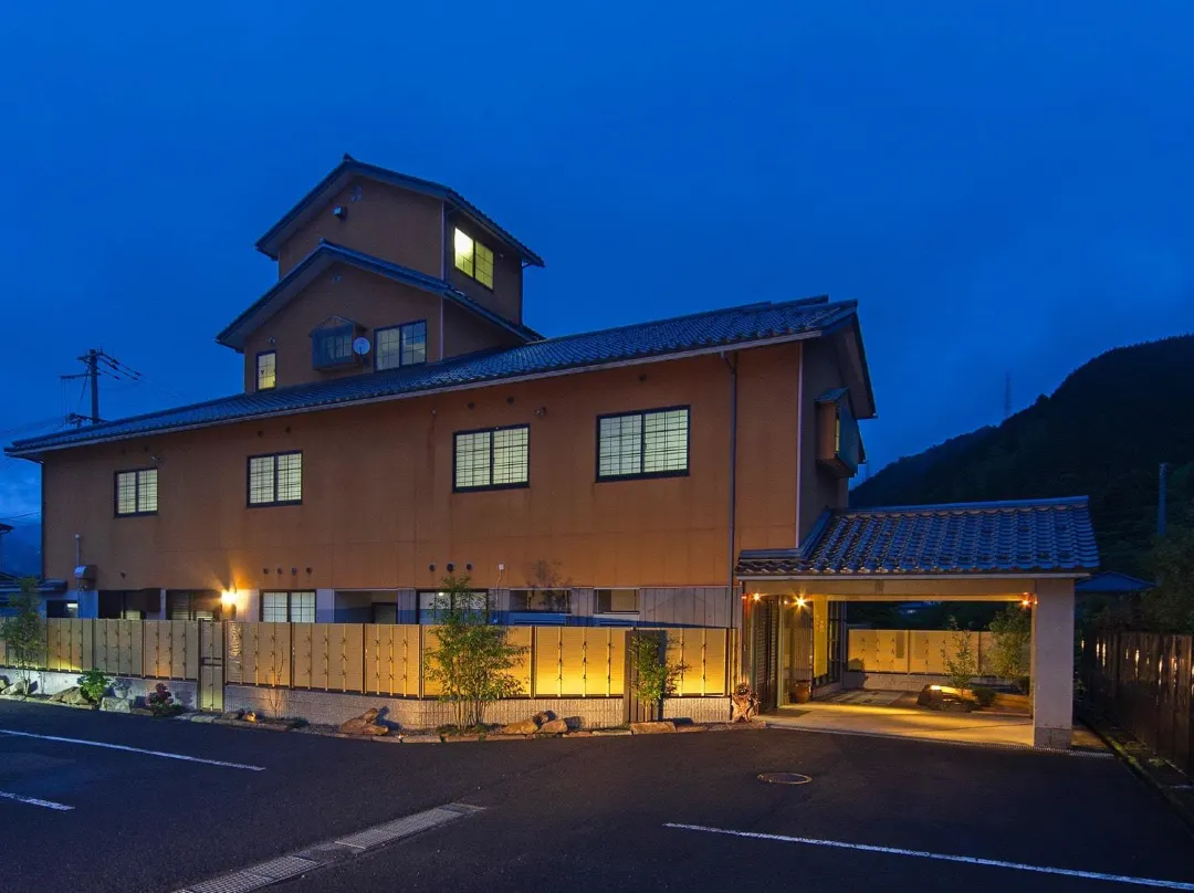 Ryokan Kozyo - 豐岡市
