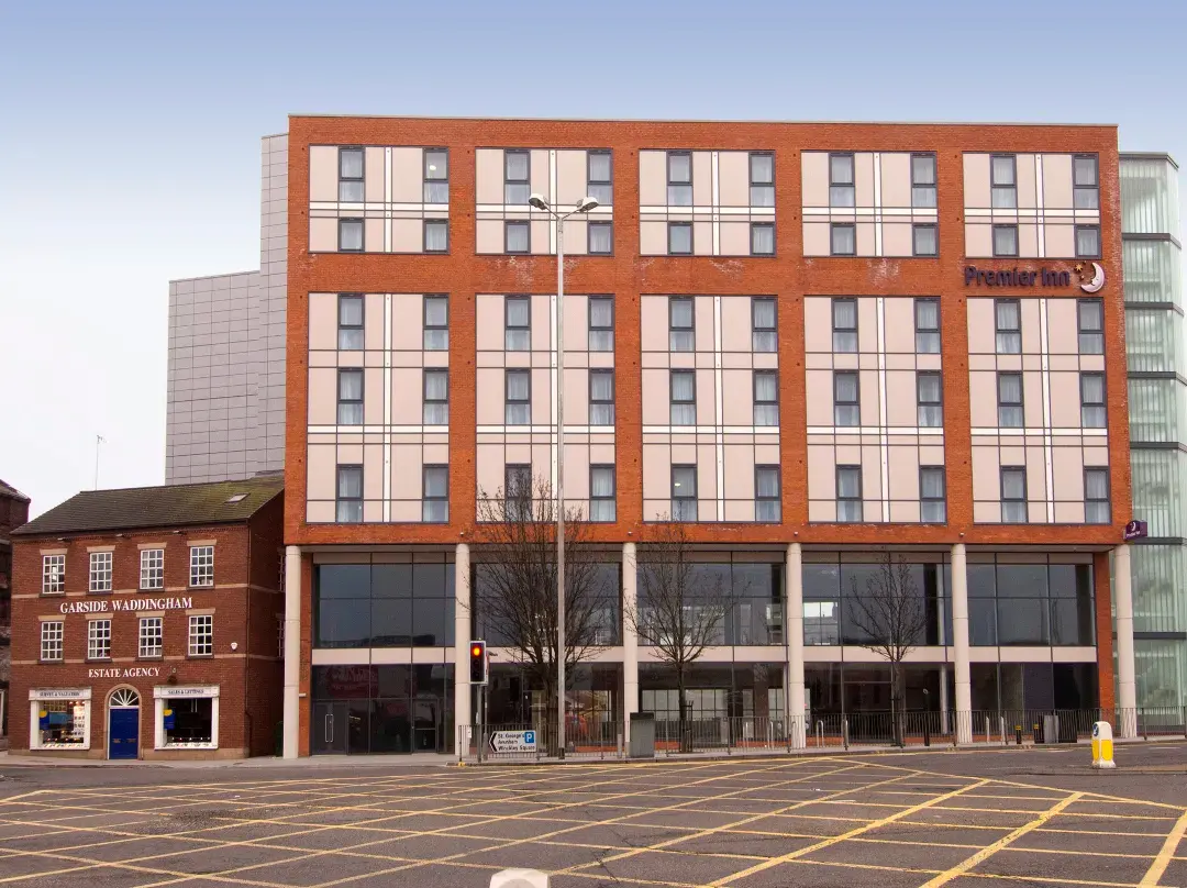 Preston Central - Preston