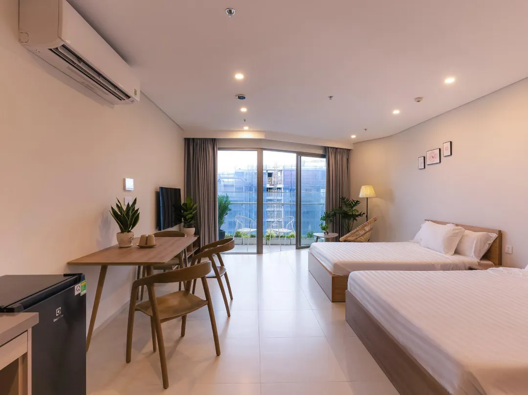 The Song - Miam Vungtau Condotel - Vũng Tàu