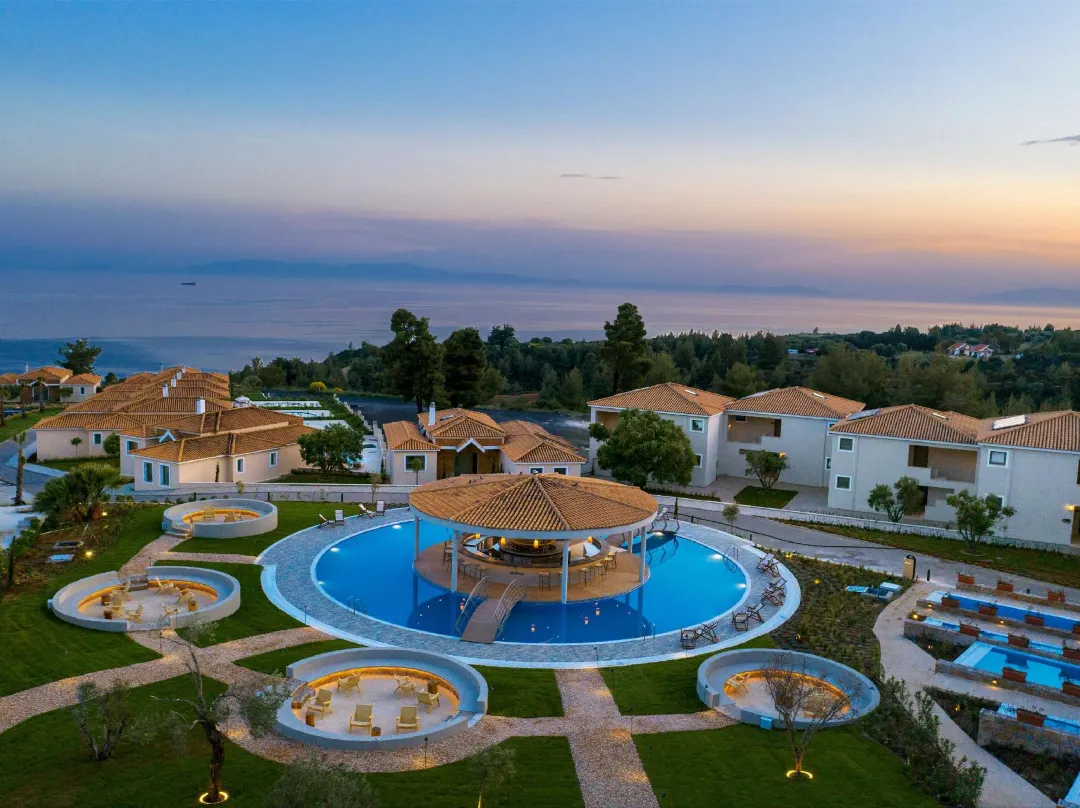 Ajul Luxury Hotel & Spa Resort, A Registry Collection Hotel - Halkidiki