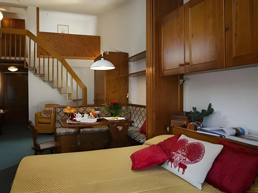 Hotel Cristallino D'ampezzo - Cortina d'Ampezzo
