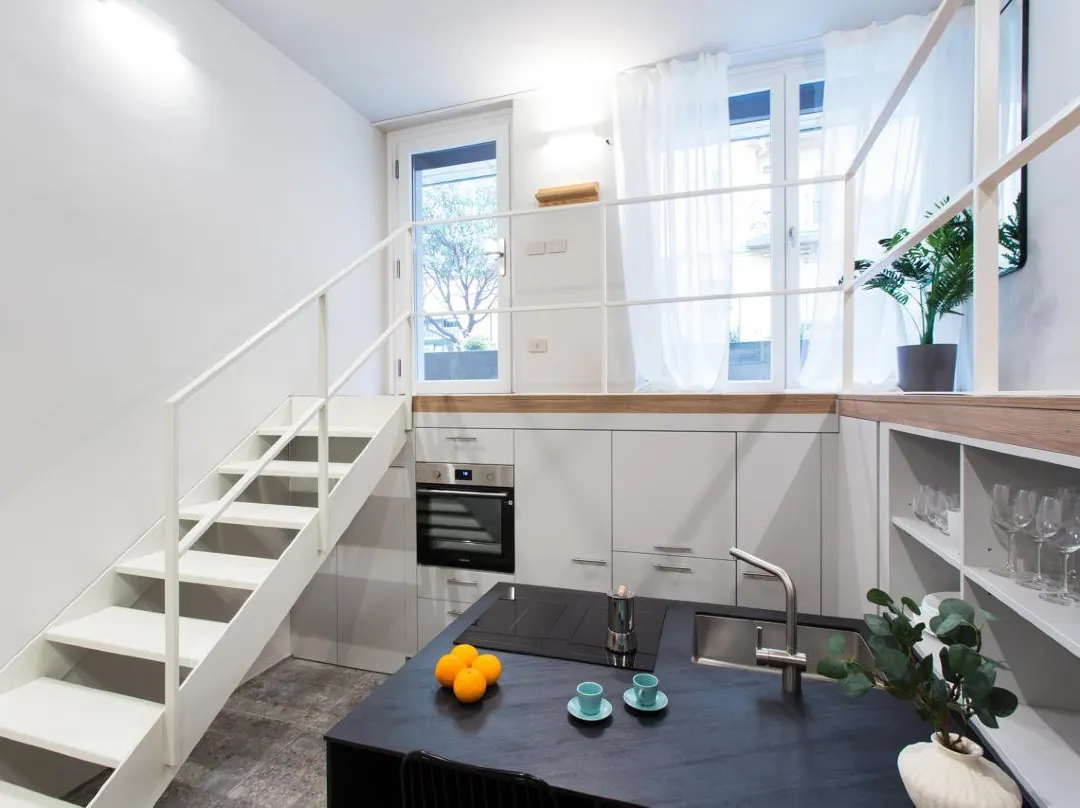 Naitly Milano Dergano - Milan