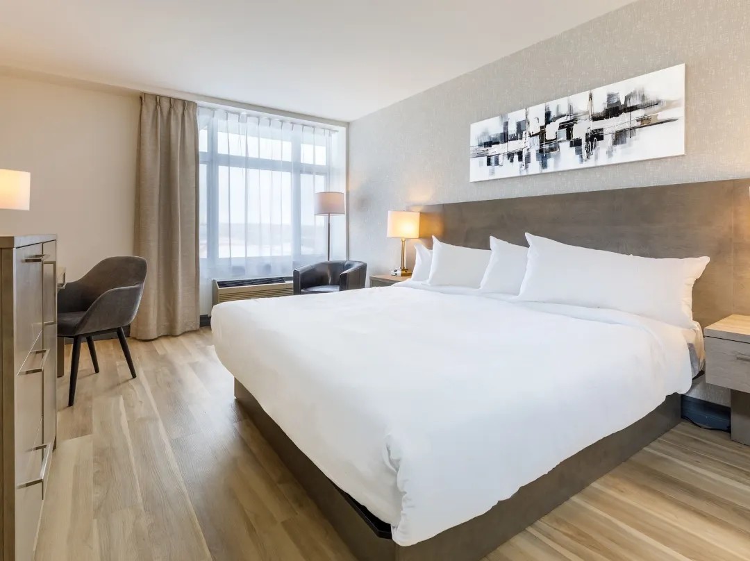 Repotel Henri Iv Québec - Quebec City