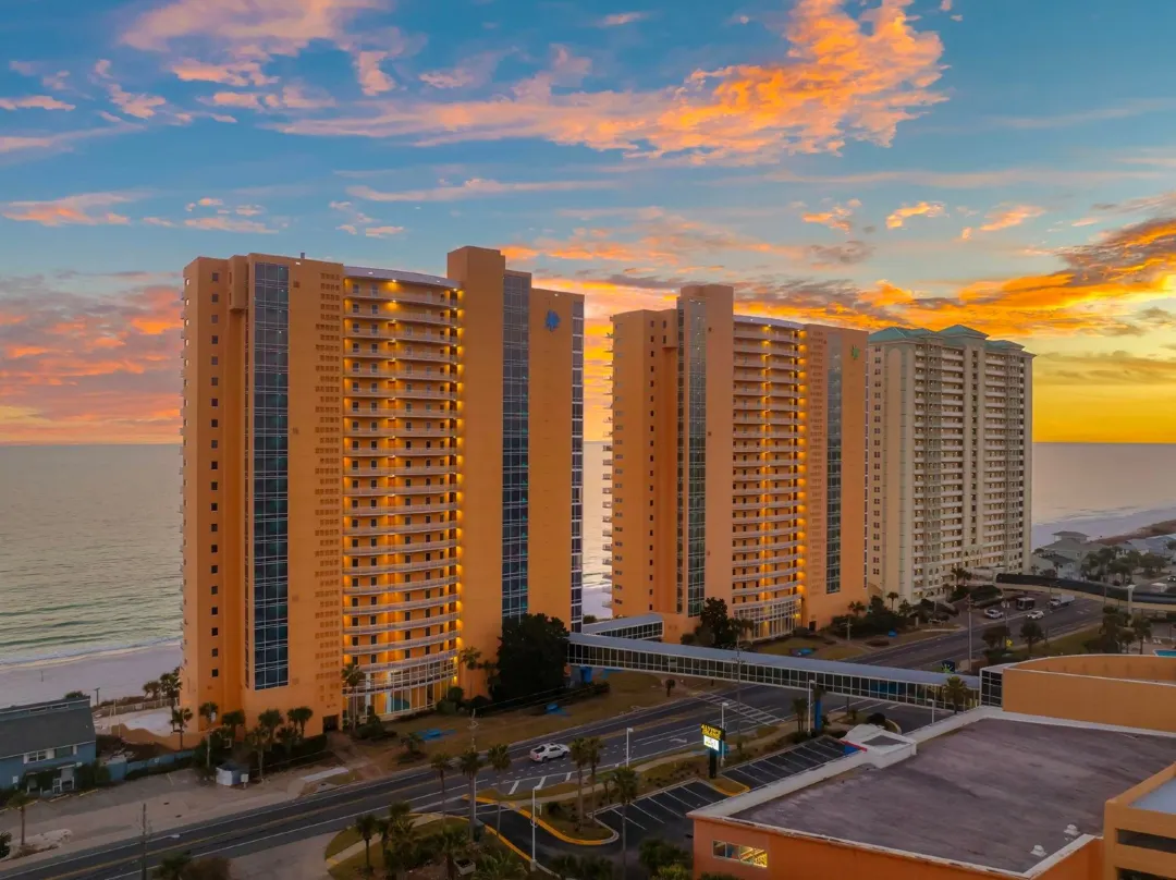 Splash Resort 406e - Panama City Beach