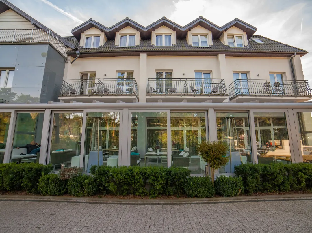 Hotel Jantar Wellness & Spa - Ustka