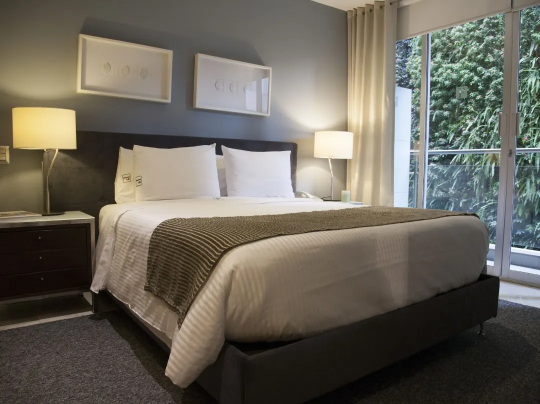 Pennsylvania Suites - Mexico City