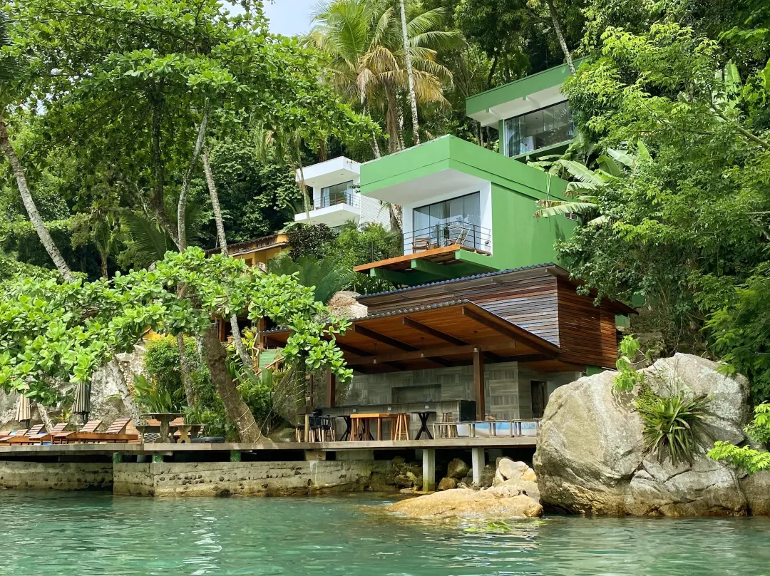 Asalem - Ilha Grande