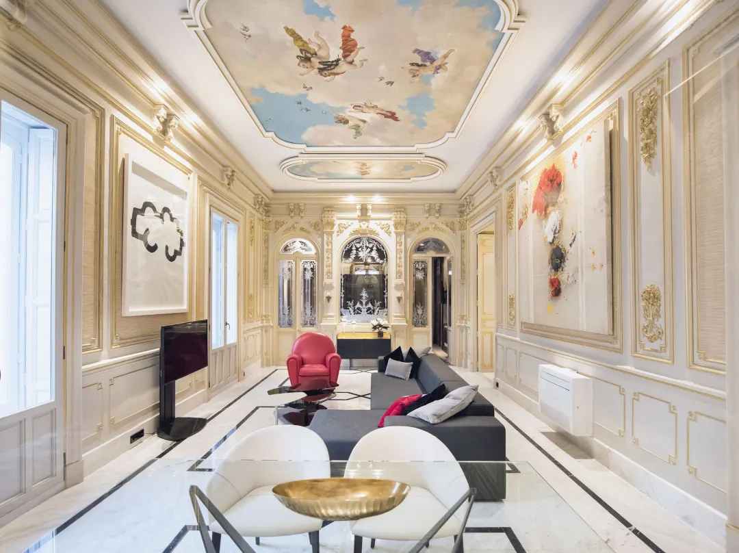 Palacio Salvetti Suites - Alicante