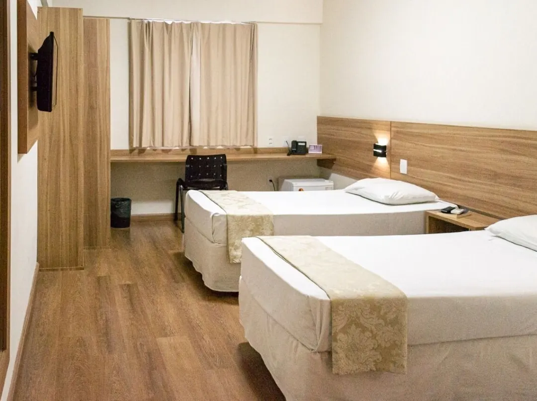 Hotel Malibu Inn - Campinas - カンピナス