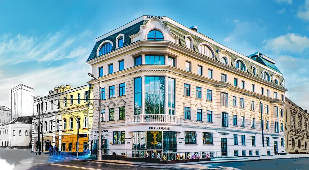 The Rooms Boutique Hotel - Moscow