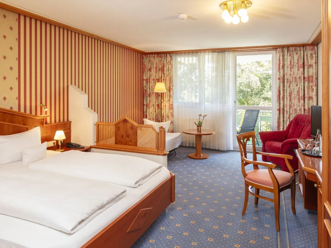 Parkhotel An Der Therme - Bad Krozingen