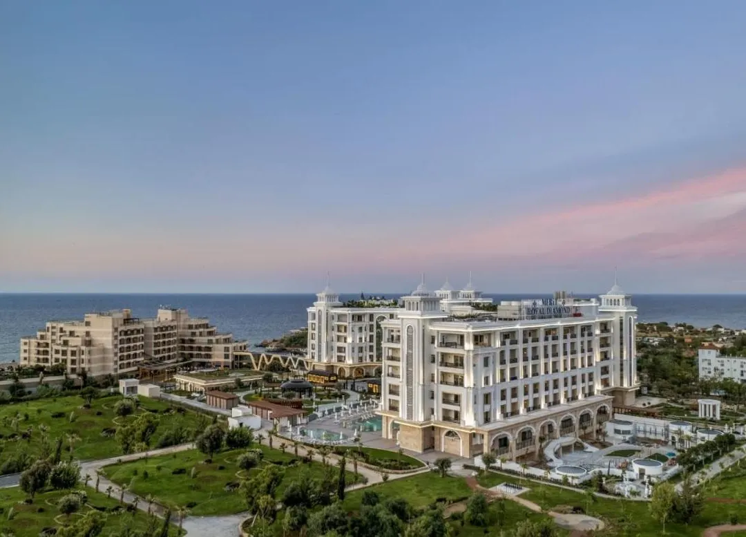 Merit Royal Diamond Hotel & Spa - Girne